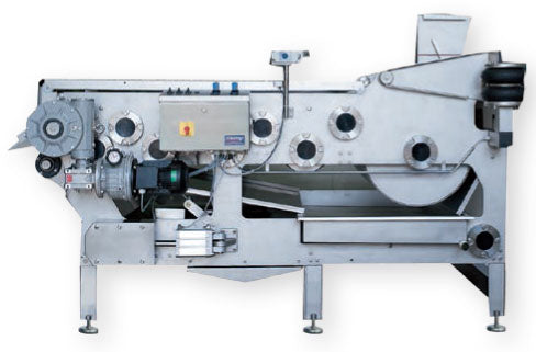 Belt Presses – Juicing.Systems