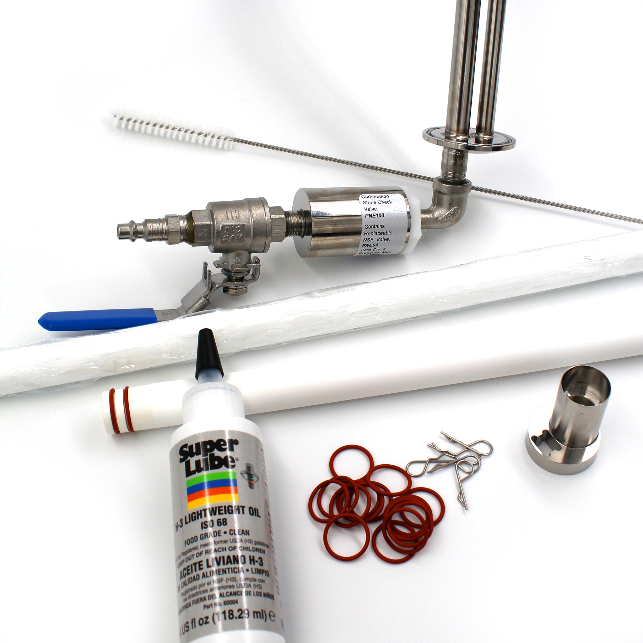 FizzWizz Bubbles Anywhere - WizzStone Combo – Juicing.Systems