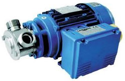 Liverani Pump - EP MINI 220V/1/60Hz – Juicing.Systems